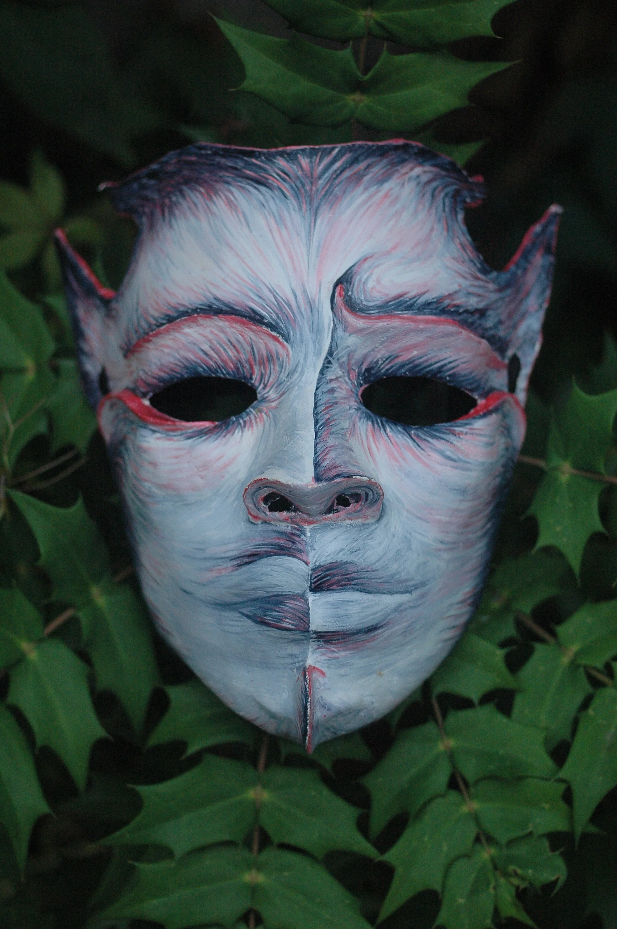 Opal Art | Masks — Ceci Opal